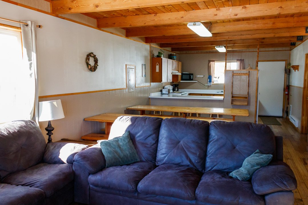 Fish Lake Lodge Cabin Rentals at Fish Lake Utah