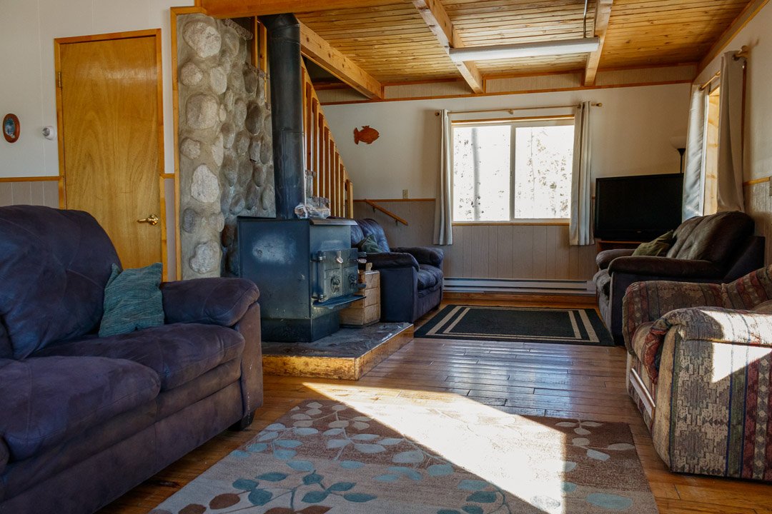 Fish Lake Lodge Cabin Rentals at Fish Lake Utah