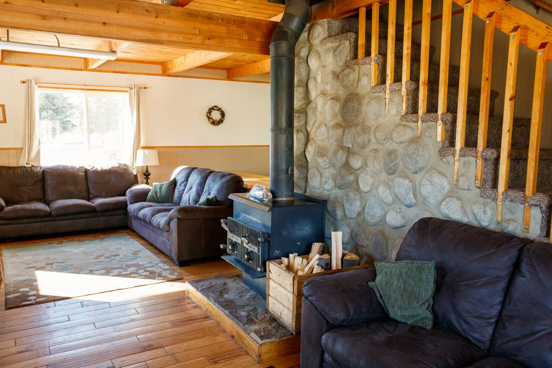 Fish Lake Lodge Cabin Rentals at Fish Lake Utah