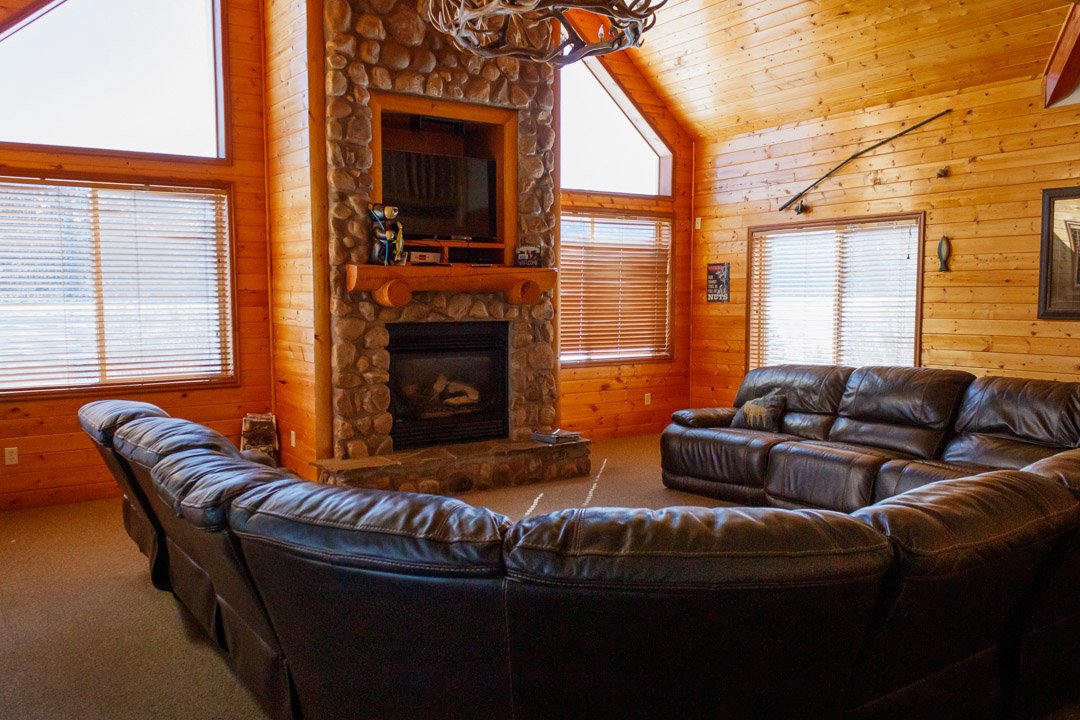Fish Lake Lodge Cabin Rentals at Fish Lake Utah