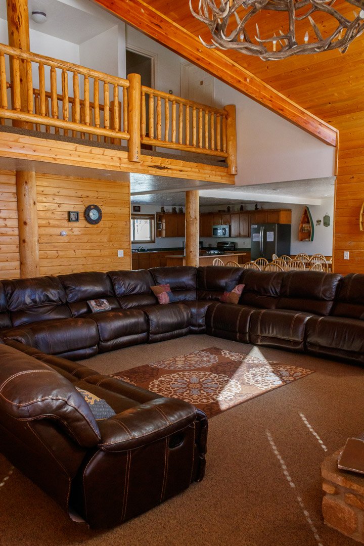 Fish Lake Lodge Cabin Rentals at Fish Lake Utah