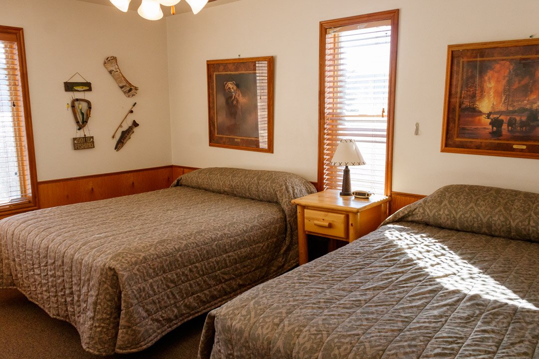 Fish Lake Lodge Cabin Rentals at Fish Lake Utah