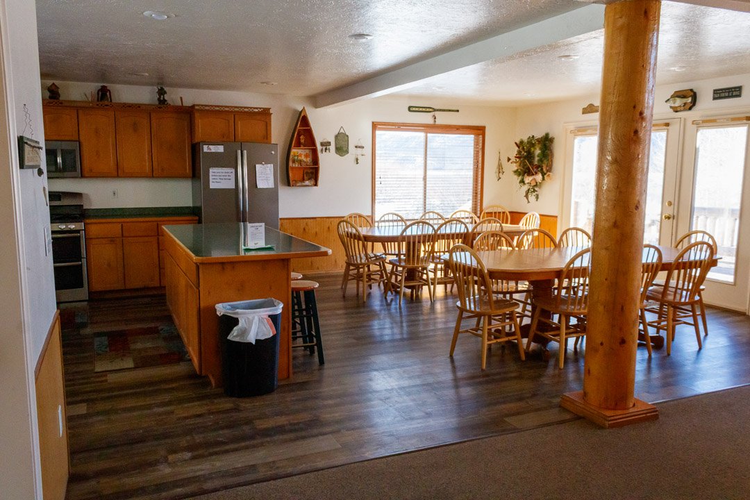 Fish Lake Lodge Cabin Rentals at Fish Lake Utah