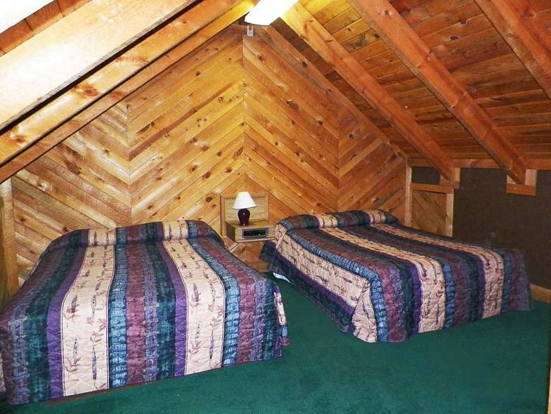 Fish Lake Lodge Cabin Rentals at Fish Lake Utah
