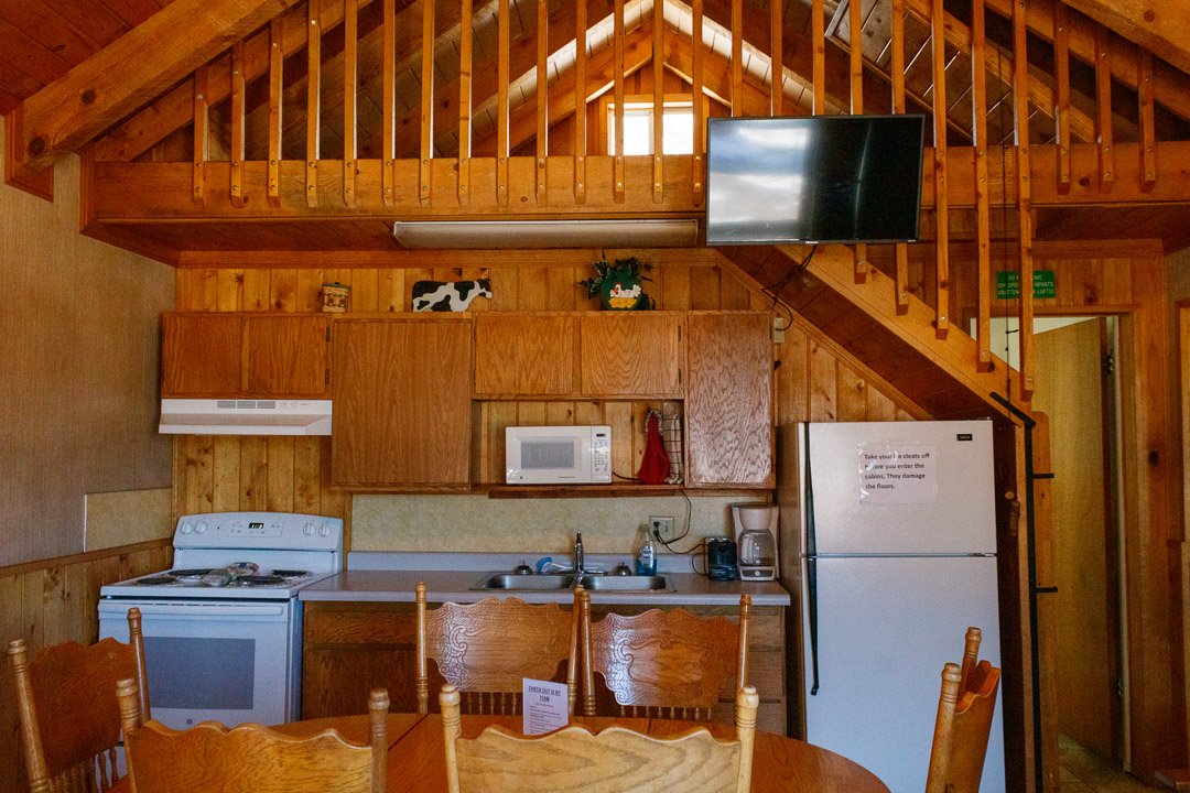 Fish Lake Lodge Cabin Rentals at Fish Lake Utah
