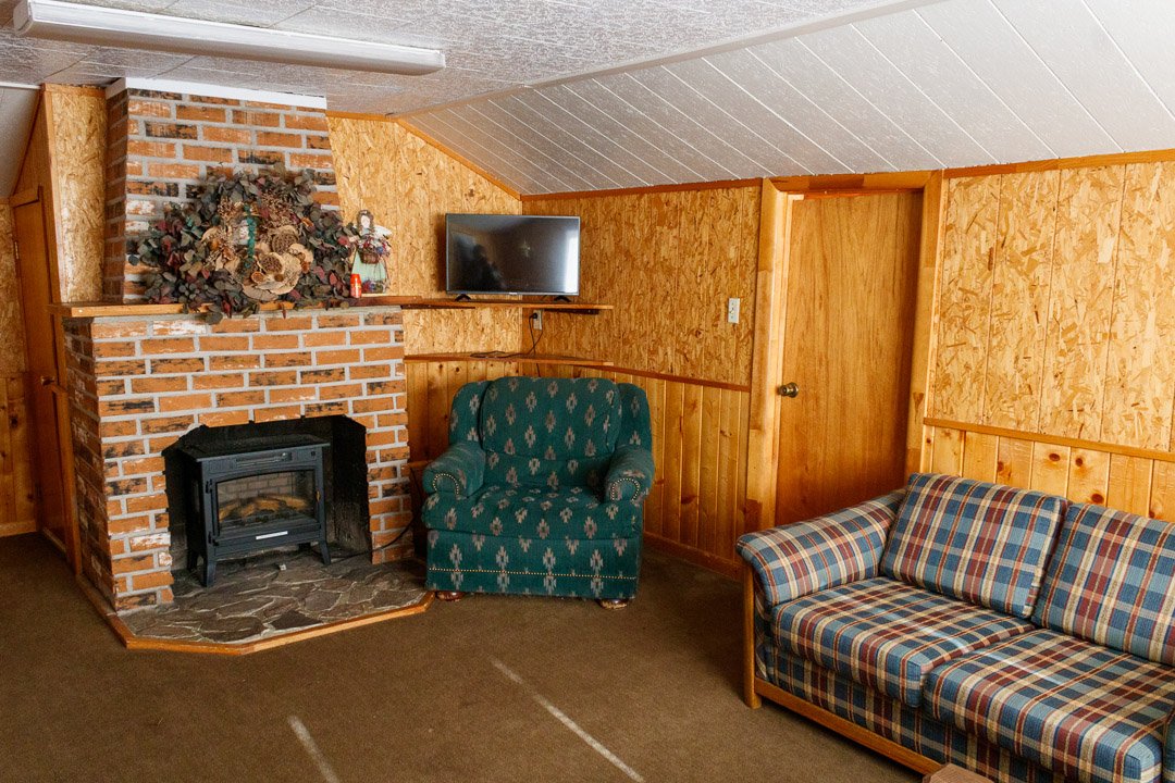 Fish Lake Lodge Cabin Rentals at Fish Lake Utah