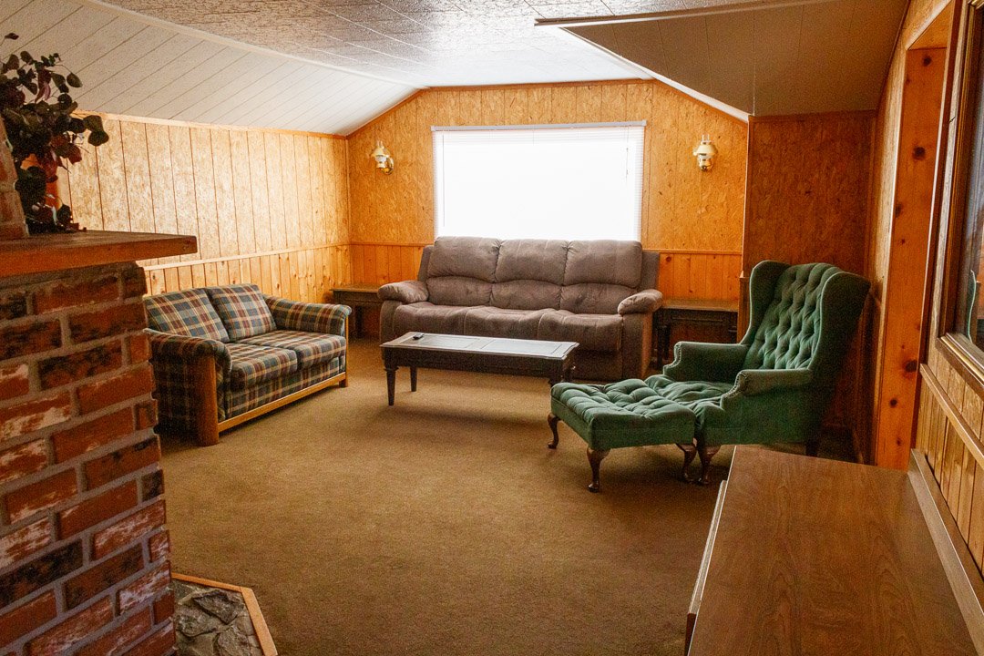 Fish Lake Lodge Cabin Rentals at Fish Lake Utah