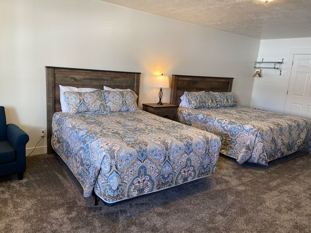 Fish Lake Lodge Cabin Rentals at Fish Lake Utah