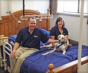 About Bill-Ray Home Mobility | Kimberly, WI Beds
