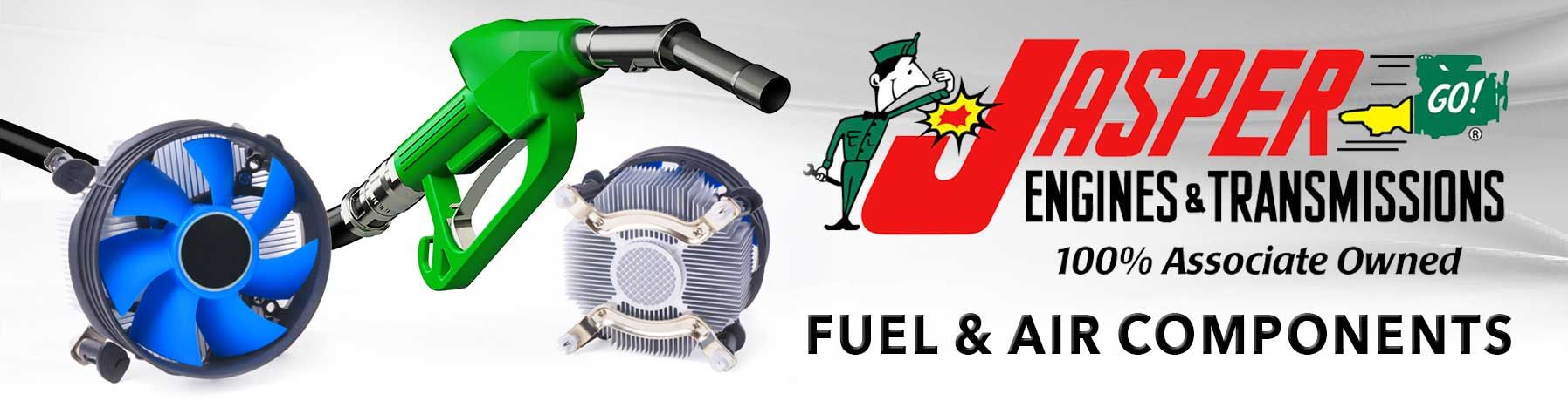 JASPER Fuel & Air Components | On-Time Service & Repair | SWFL