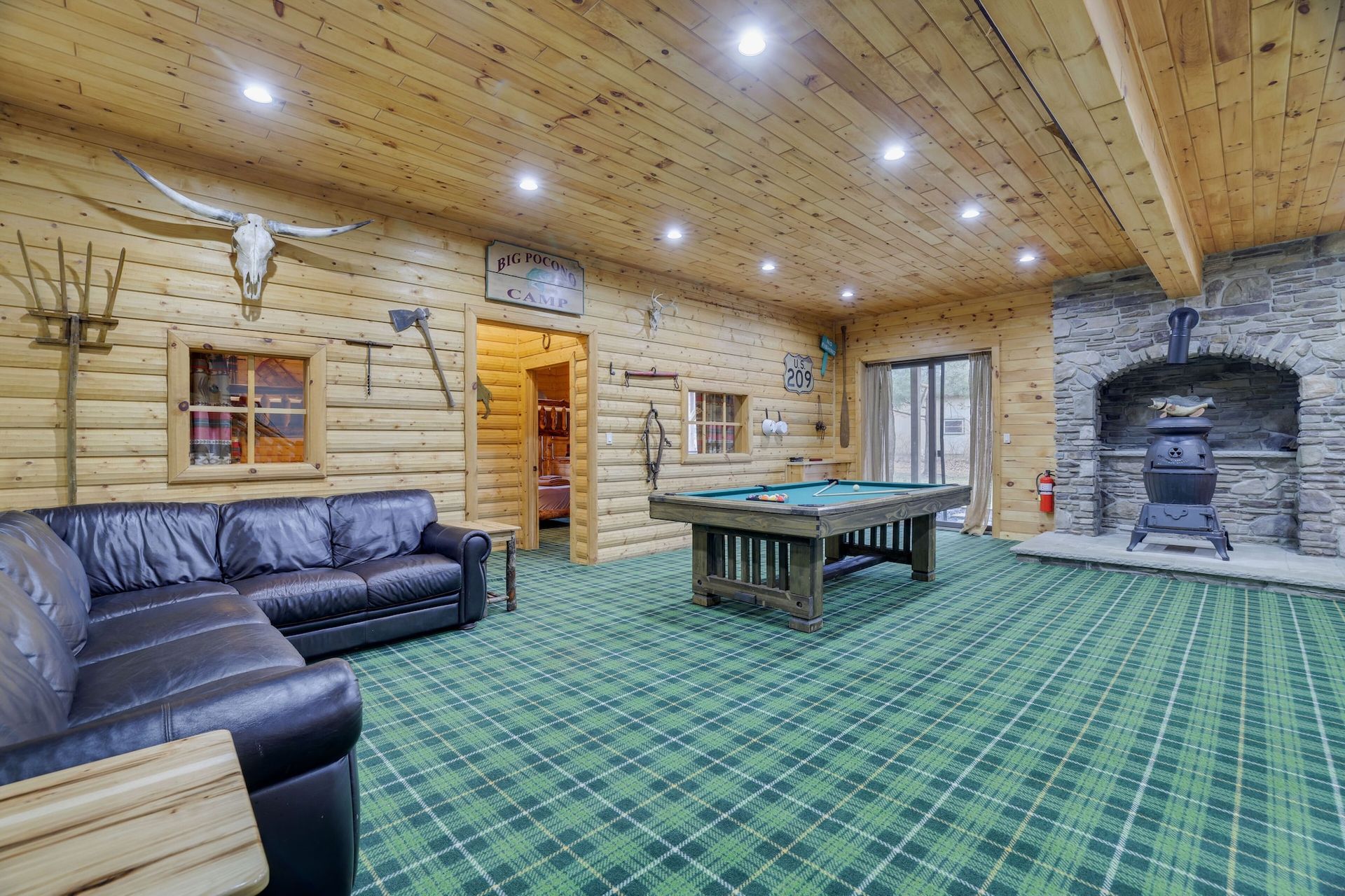 Big Pocono Lodge - Ultimate Pocono Vacation Rental