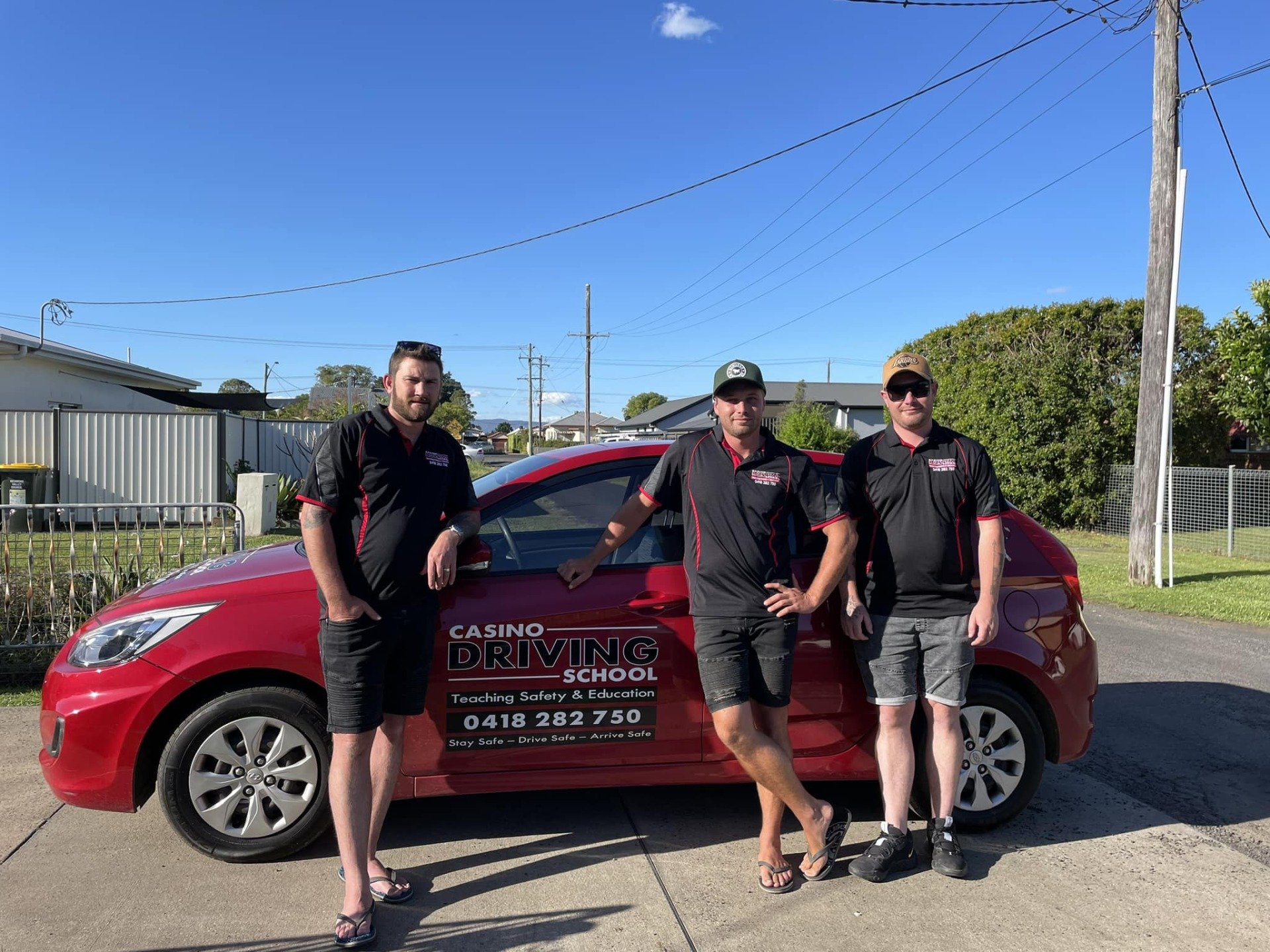 Casino Driving School | Driving School in the Northern Rivers