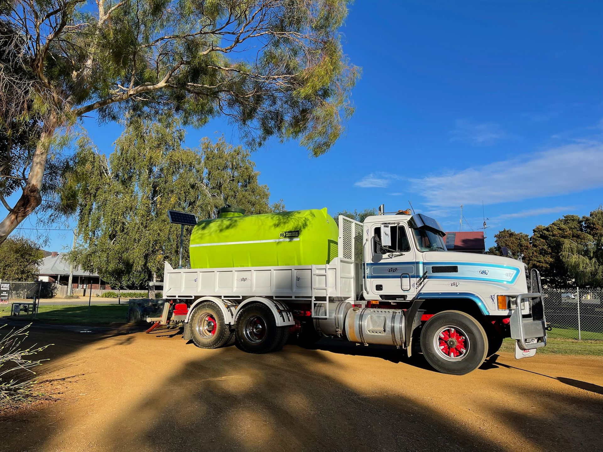 Excavation Gallery Richmond & Hobart TAS - Headlam Howlett Excavations ...