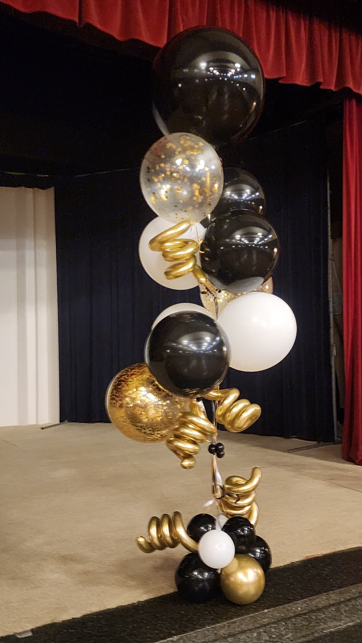 Helium Balloon Bouquets Gallery | Isa Balloon Design