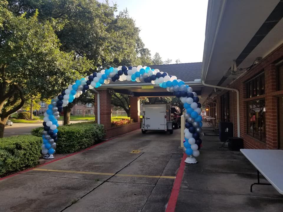 Balloon Arches Gallery | Isa Balloon Design