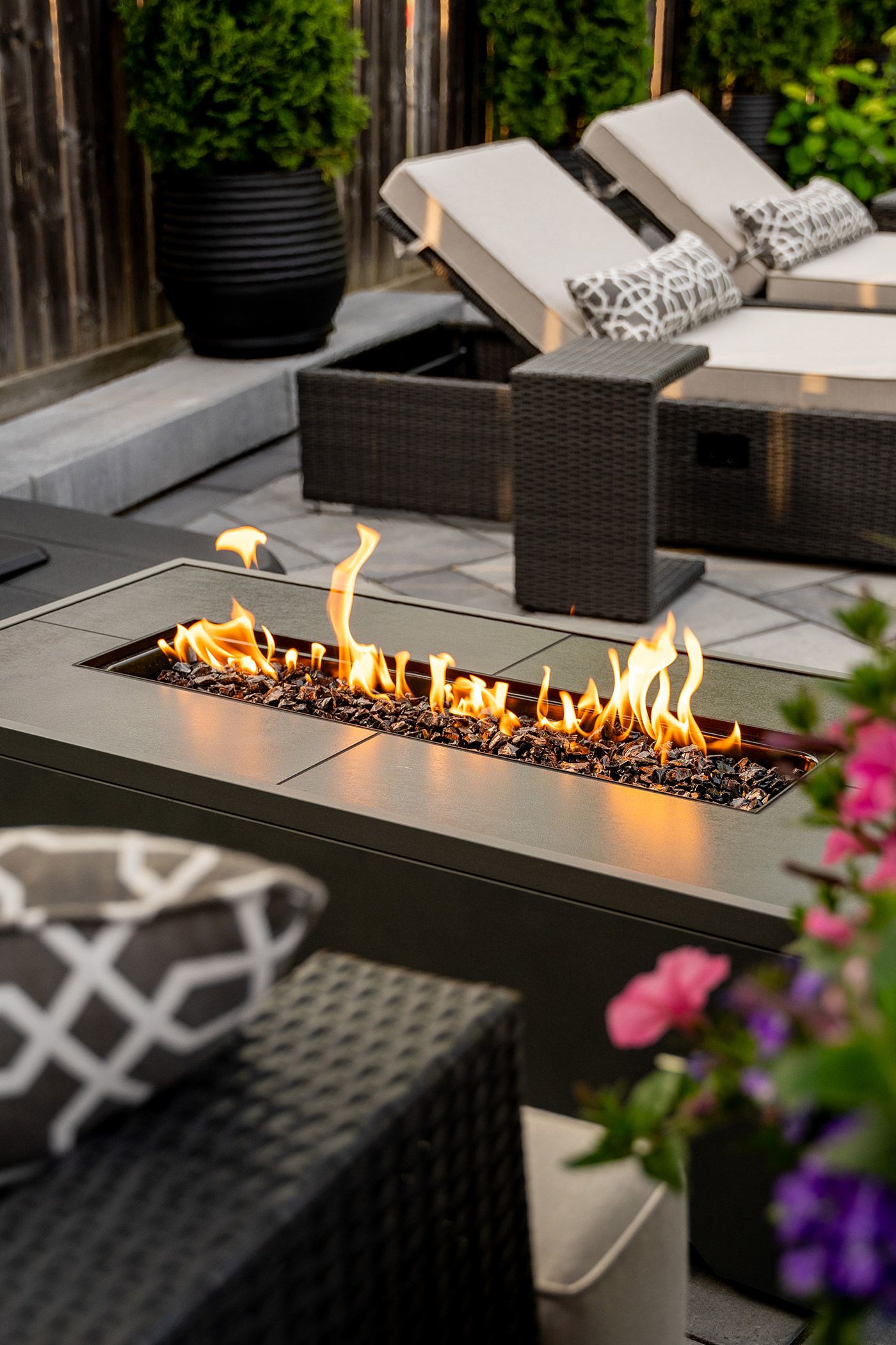 Scenic View Landscaping - Featured Projects - Whitby Pools