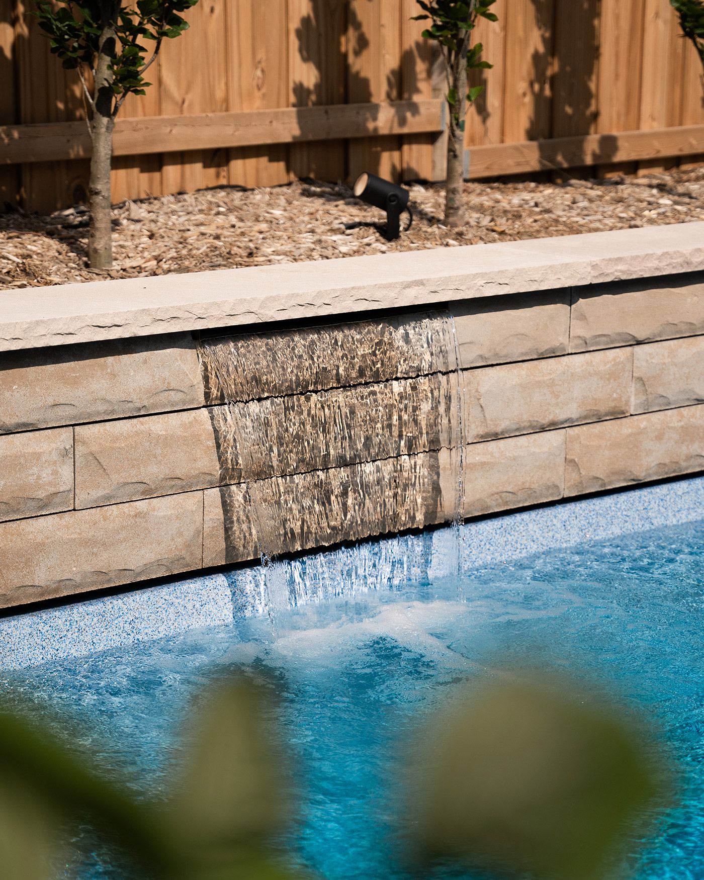 Scenic View Landscaping - Featured Projects - Resort Backyard Whitby