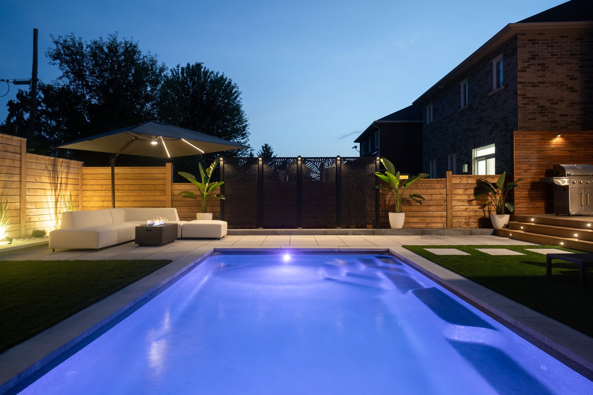 Scenic View Landscaping - Featured Projects - Functional and Fun