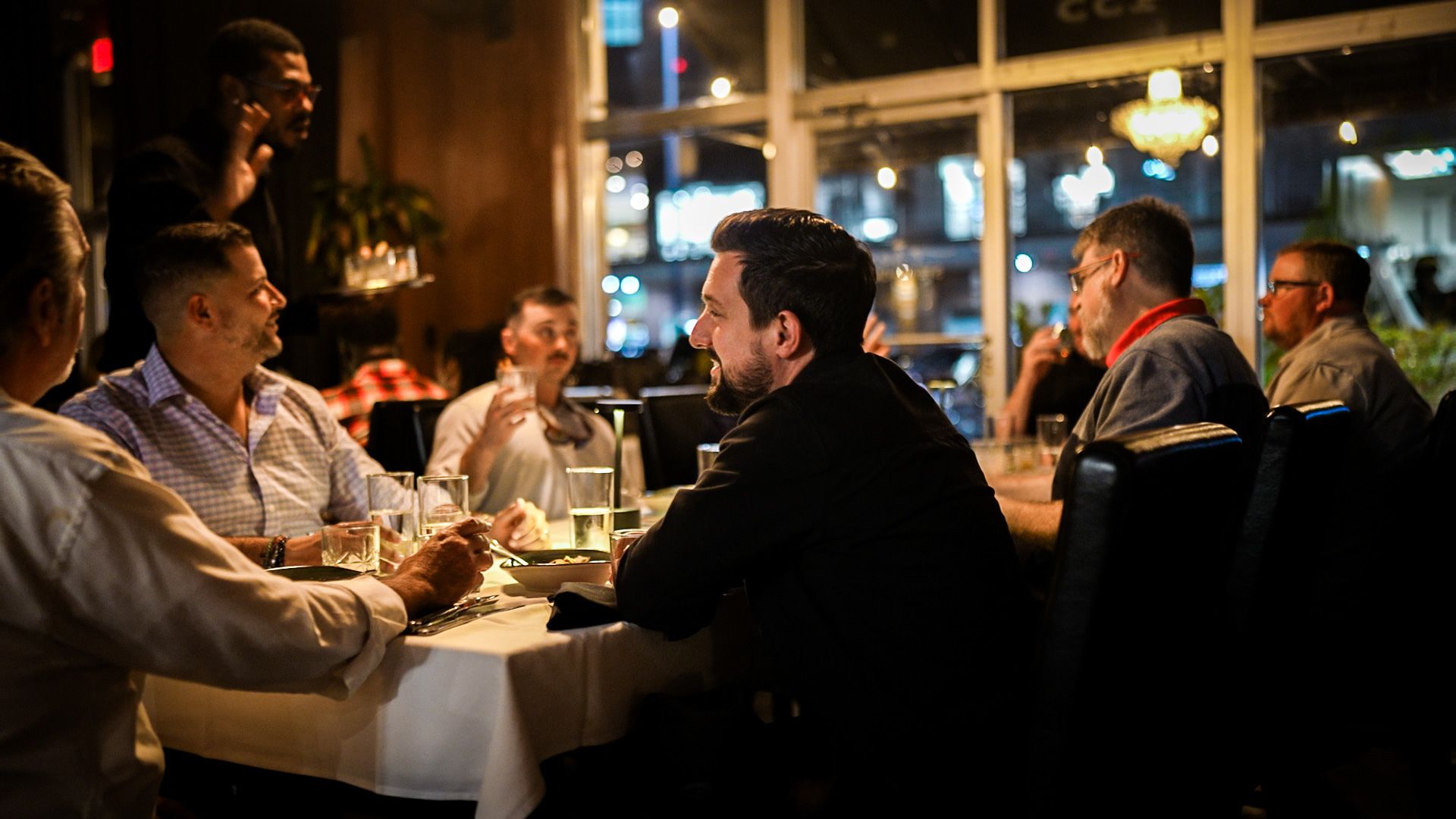 CW Steakhouse | Ballantyne