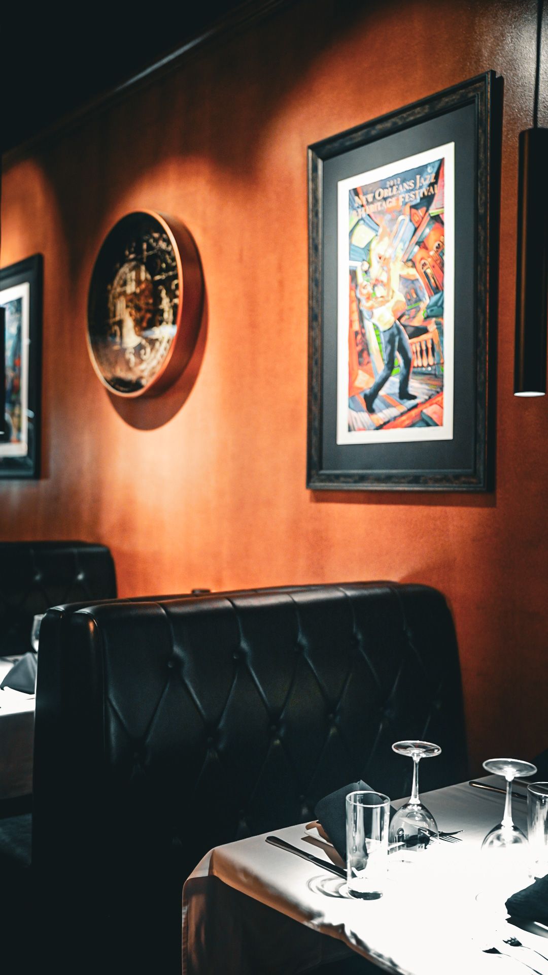 CW Steakhouse | Ballantyne