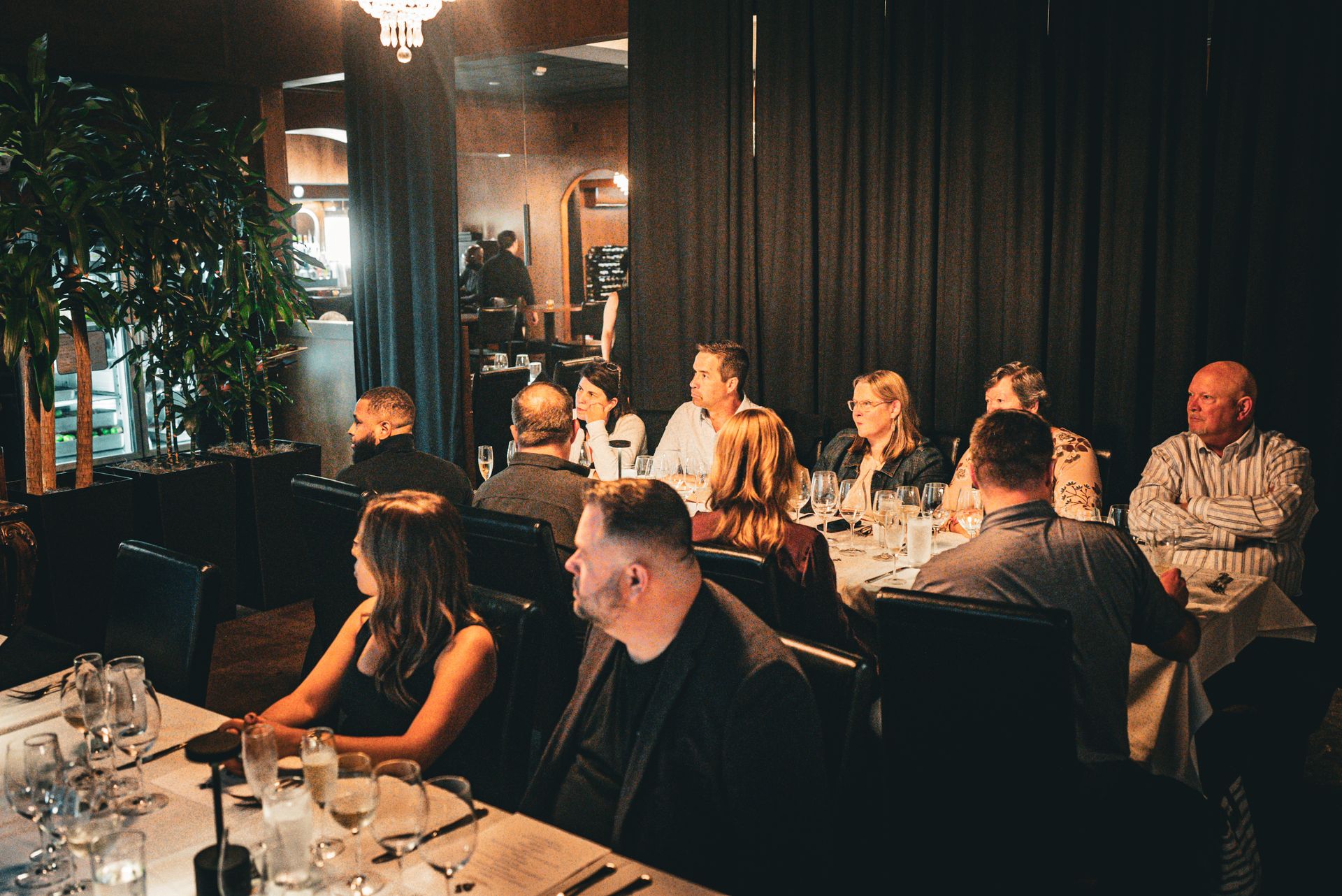 CW Steakhouse | Ballantyne