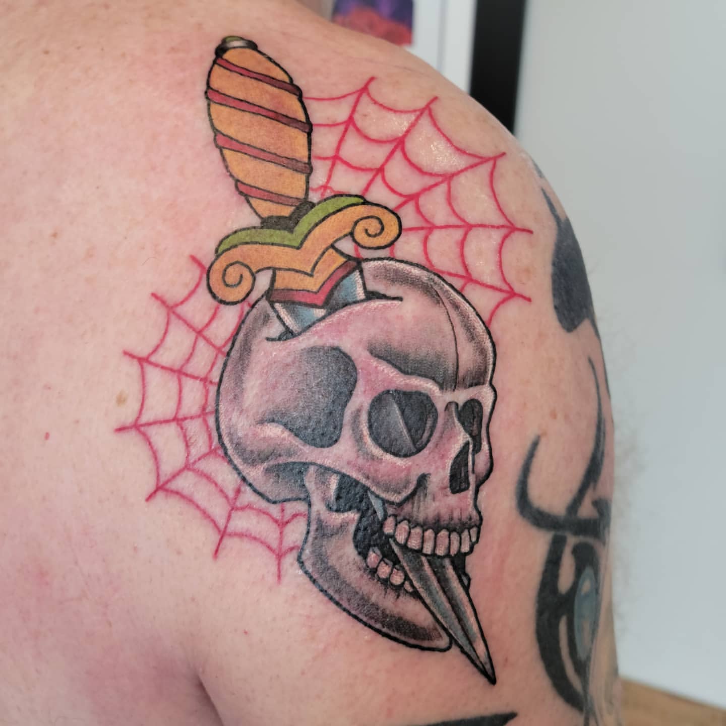 Crimson Empire Tattoo Edmonton tattoo shop Best Tattoo Shop