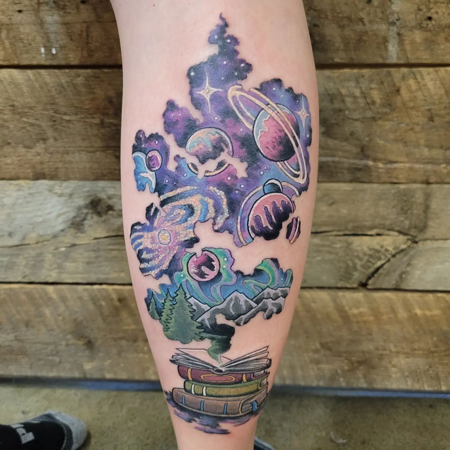 Crimson Empire Tattoo Edmonton tattoo shop Best Tattoo Shop