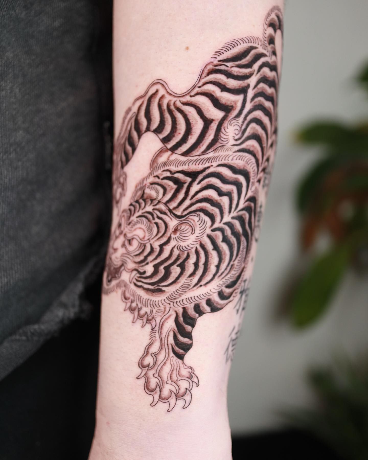 Crimson Empire Tattoo Edmonton tattoo shop Best Tattoo Shop