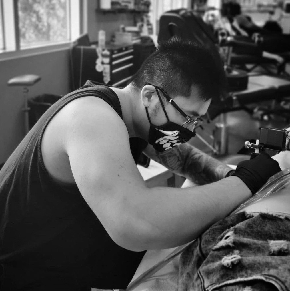 Crimson Empire Tattoo Edmonton tattoo shop Best Tattoo Shop