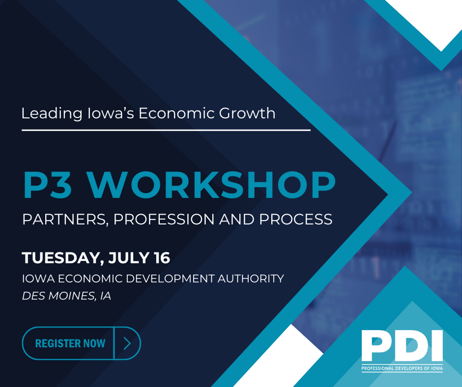 Professional Developers of Iowa