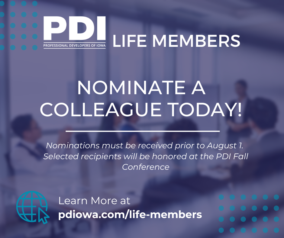 Professional Developers of Iowa