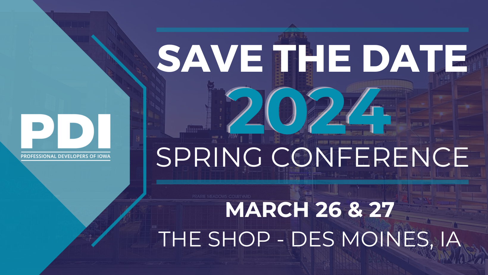 Professional Developers of Iowa | Iowa's Association of Economic Developers