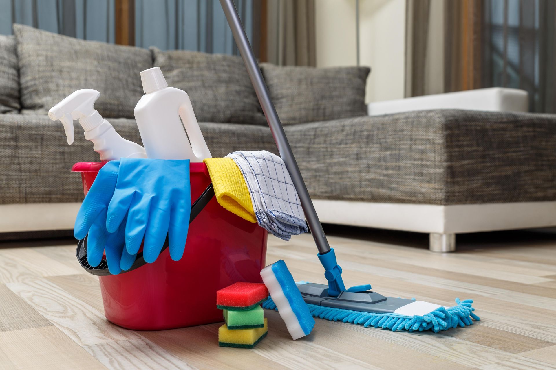 MT Cleaning - Commercial Cleaning Services in Billings, MT