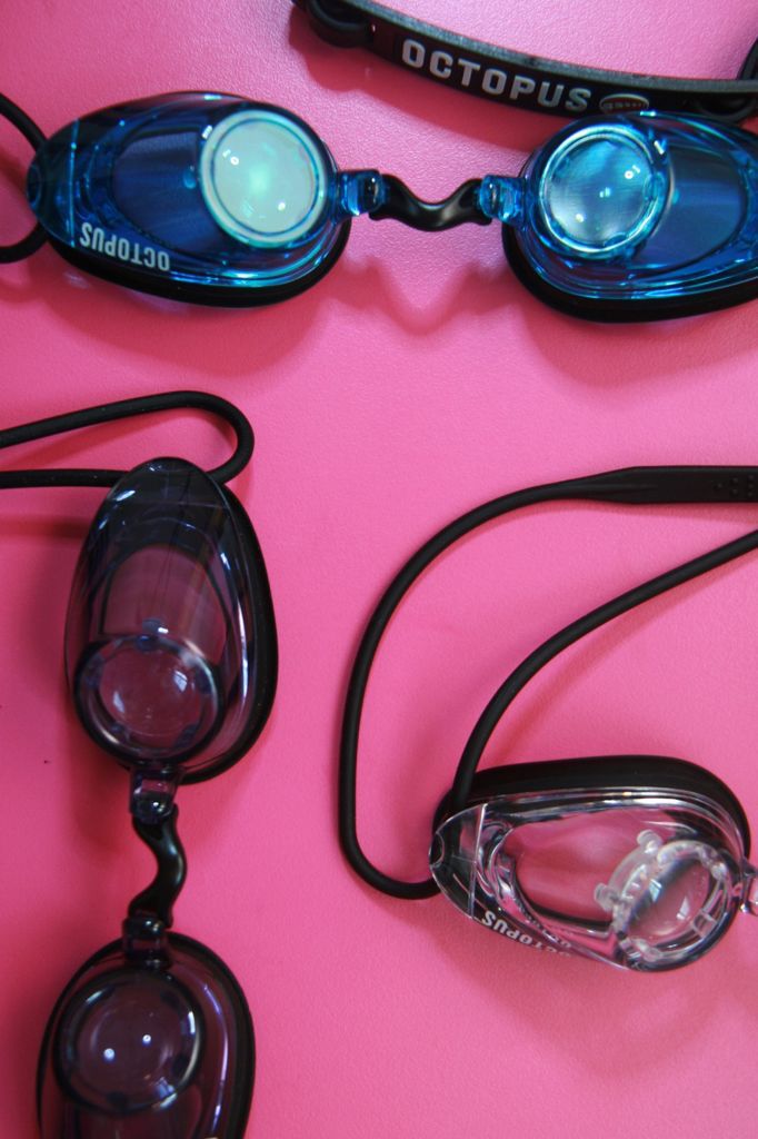 Octopus Fluid Goggles Review