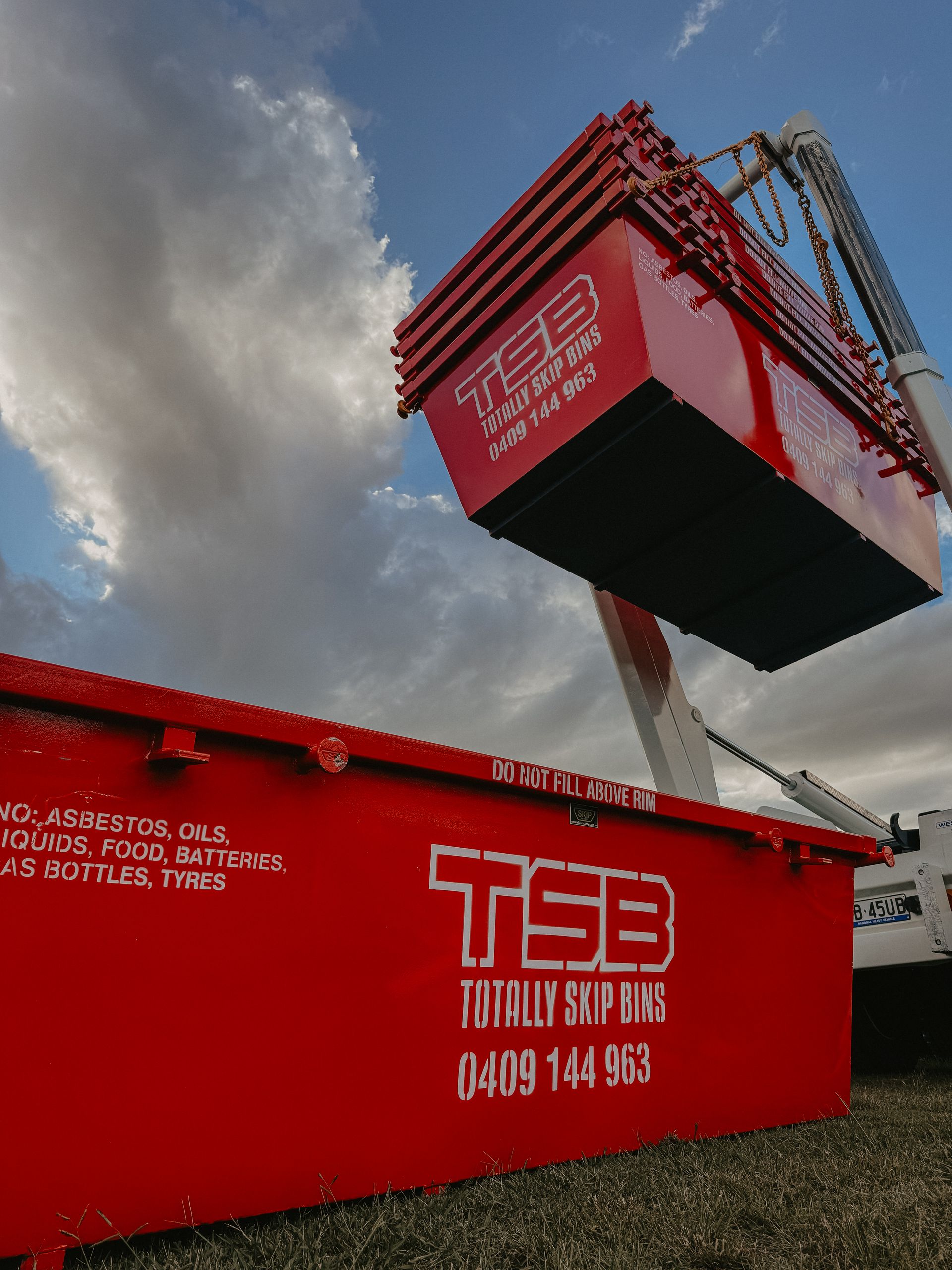 Skip Hire in the Scenic Rim | Totally Skip Bins