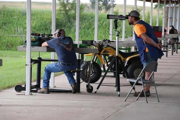 High Power Rifle | BMRPA | Bismarck-Mandan