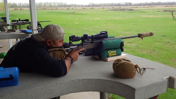 Varmint Rifle | BMRPA | Bismarck-Mandan