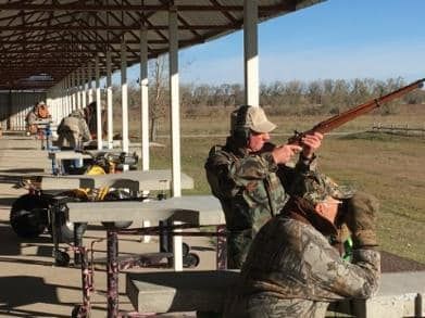 BMRPA Military and Lever Action Silhouette Matches