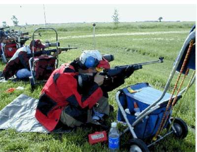 High Power Rifle | BMRPA | Bismarck-Mandan