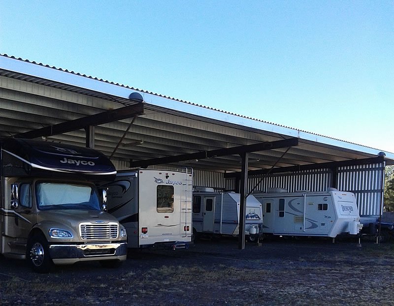 Storage in Lakeside, AZ | Wagon Wheel Mini Storage LLC