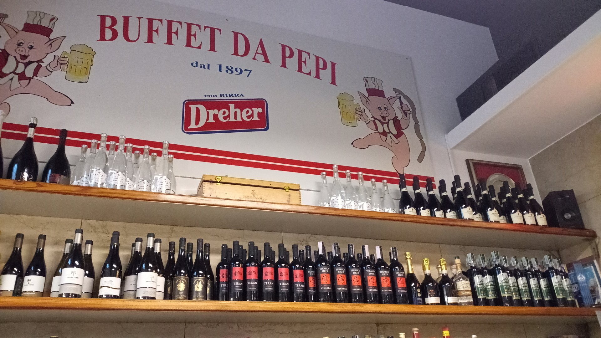 Bollito di carne | Buffet da Pepi | Trieste