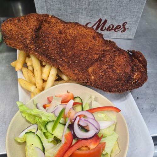 Restaurant – Brighton, TAS – Moes Café & Restaurant