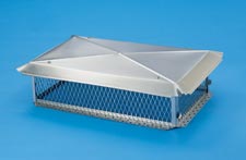 Chimney Covers | St. Louis, MO | Chimney Stove & Fireplace