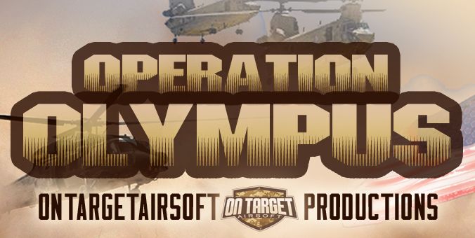 Operation Olympus Airsoft Event | On Target Action Park | Airsoft NJ ...