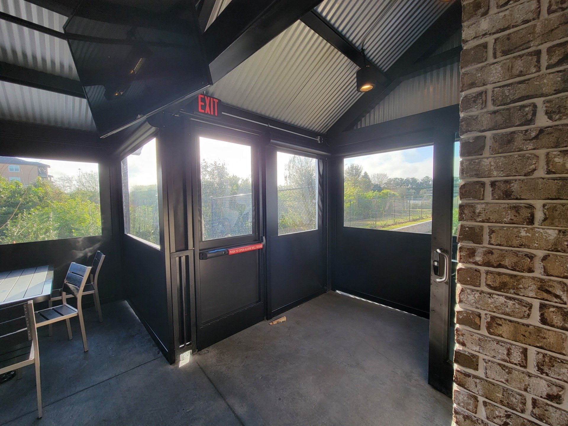 Commercial Outdoor Shades & Screens Tampa Bay, St. Petersburg, Lakewood ...