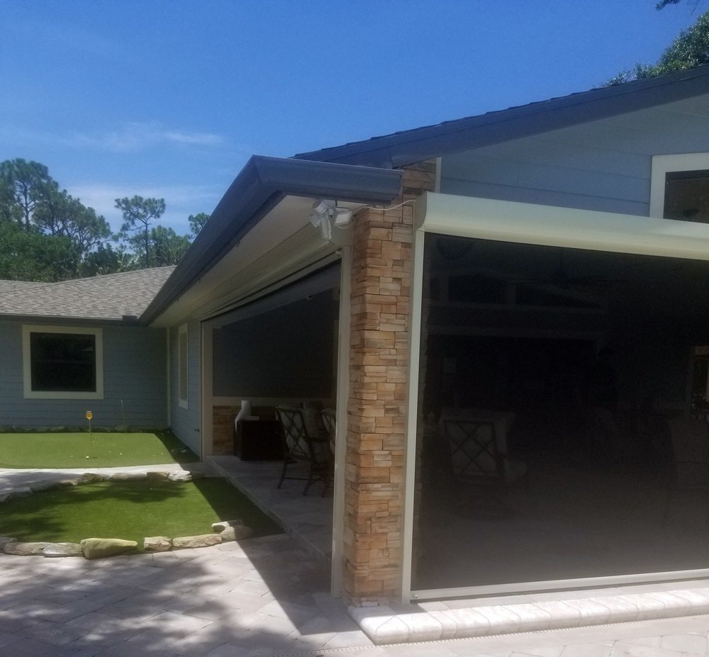 Gallery | Tampa Bay, FL | West Shore Shade