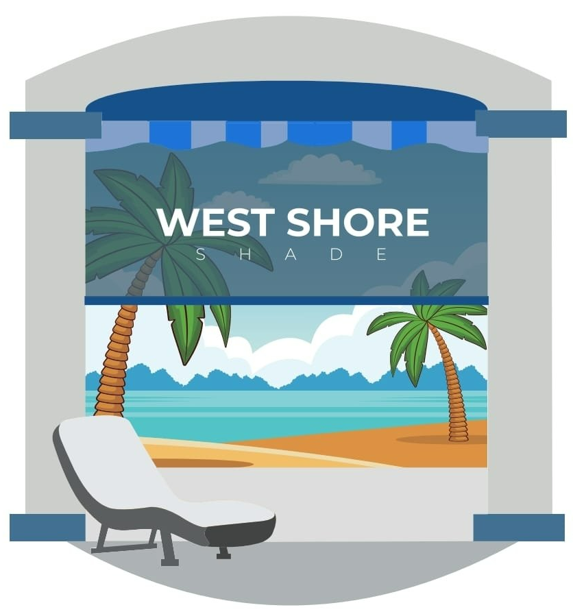 Motorized Patio Shades, Retractable Screens St. Petersburg, Lakewood ...