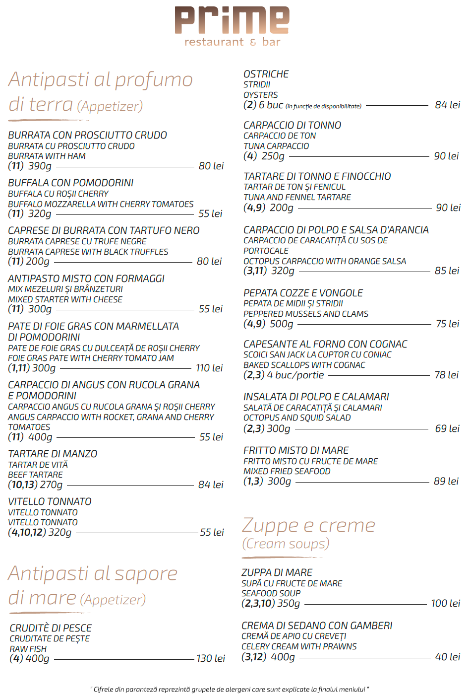 Prime Restaurant & Bar - Timisoara (Dumbravita)