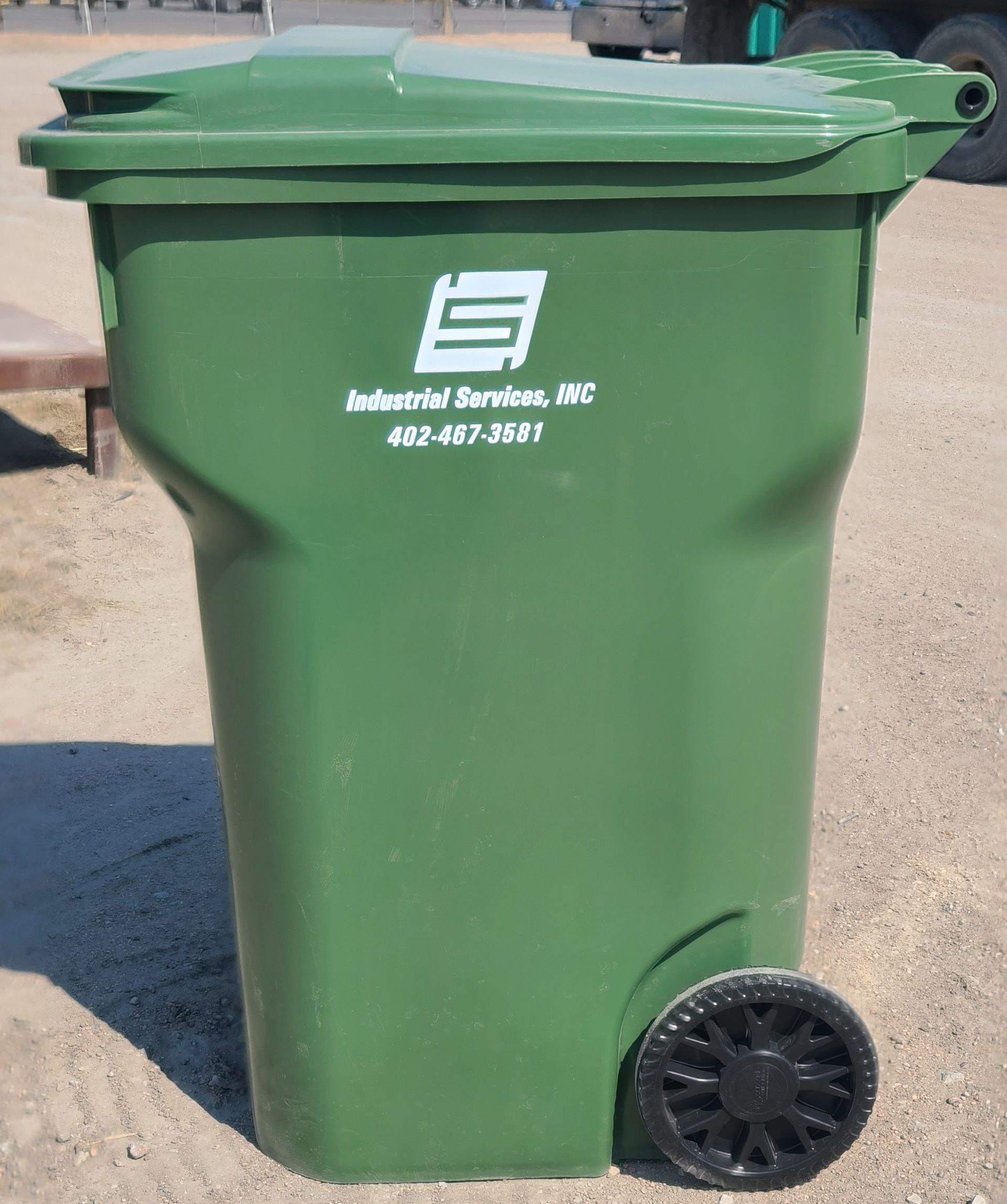 Residential Waste Management In Lincoln, NE - Industrial Services Inc