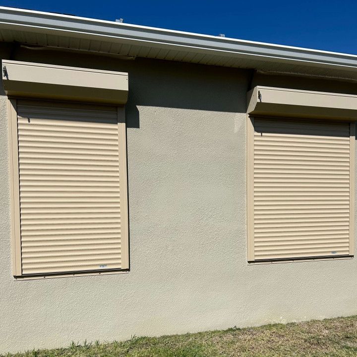 Shutter Products | Melbourne, Palm Bay, and Brevard